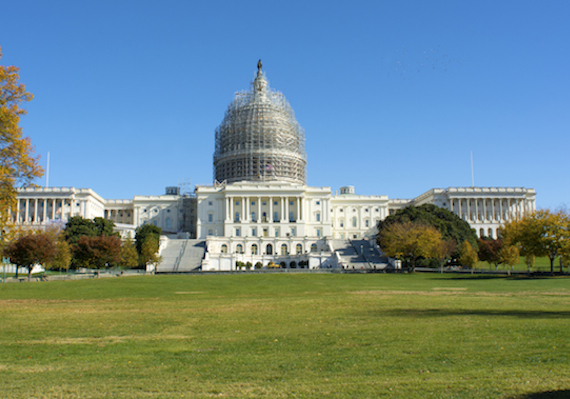 150 Year Old Capitol Dome Under Repair - TalkPath News
