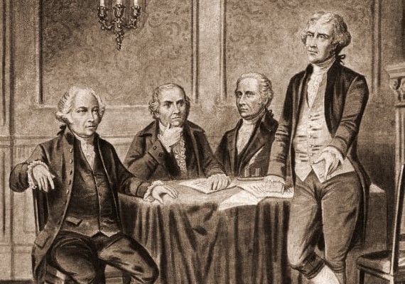 A Committee of Five - TalkPath News